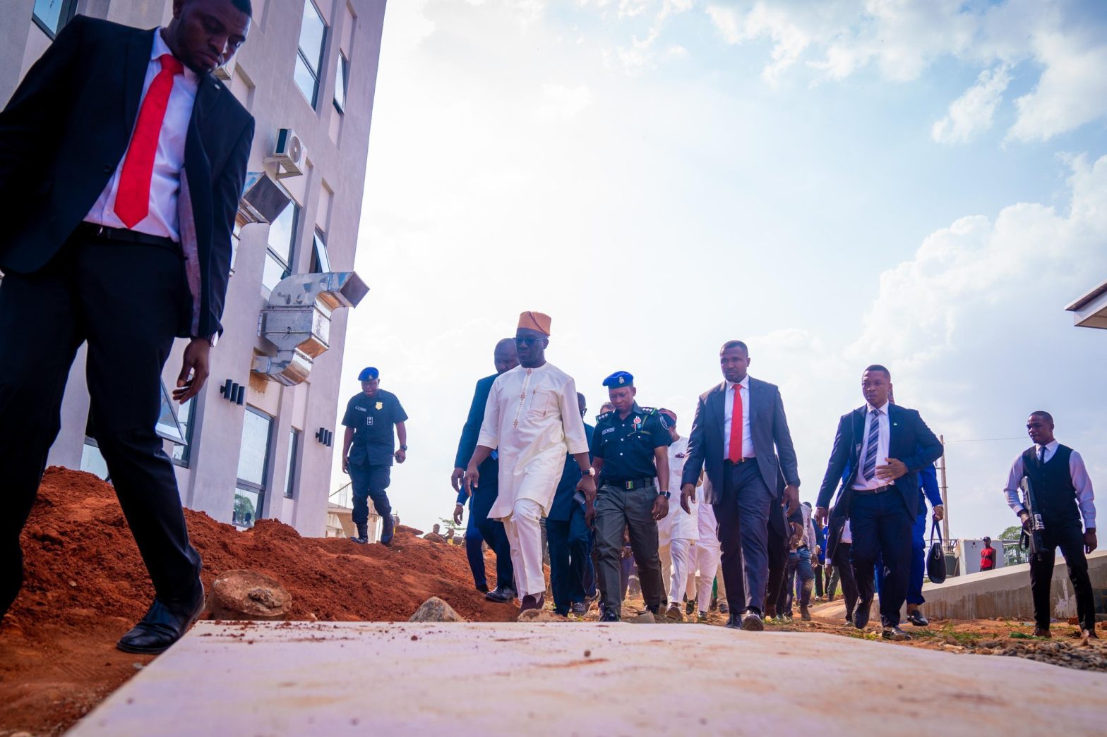 Stella Obasanjo hospital commissioning by Obaseki a scam – Gov. Okpebholo – Nigerian Observer