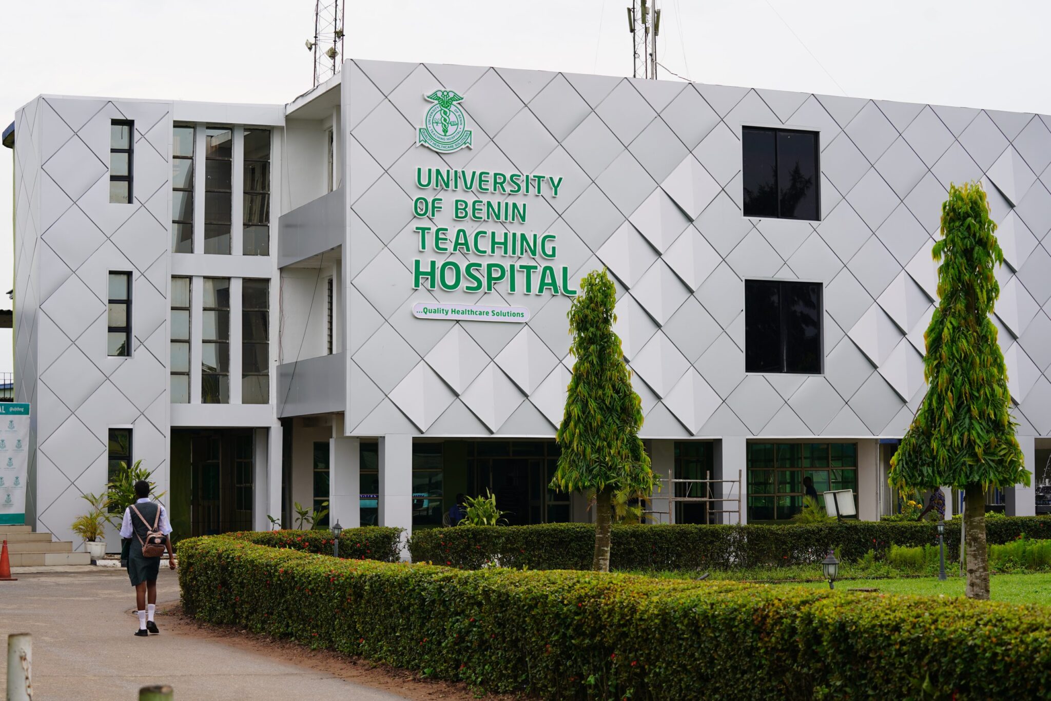 UBTH inaugurates Japanese-donated 160-slice CT scan machine – The ...