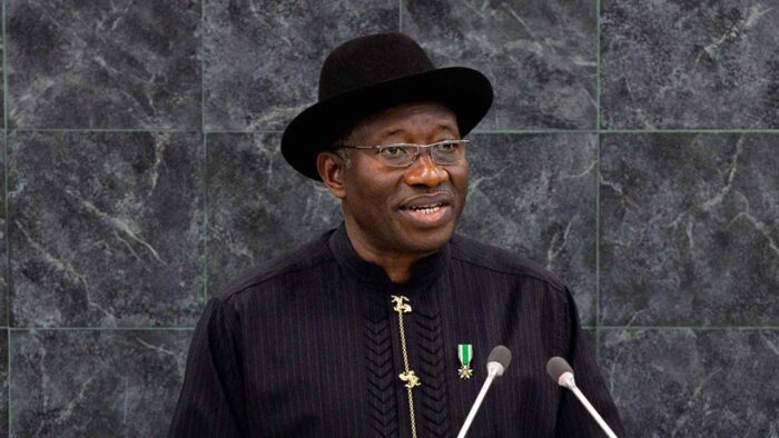 Easter: Ex-president Jonathan tasks leaders on selflessness – The ...