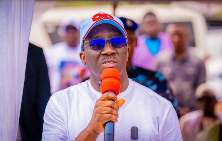 Okpebholo’s infrastructure drive rekindles Edo’s devt momentum – The ...