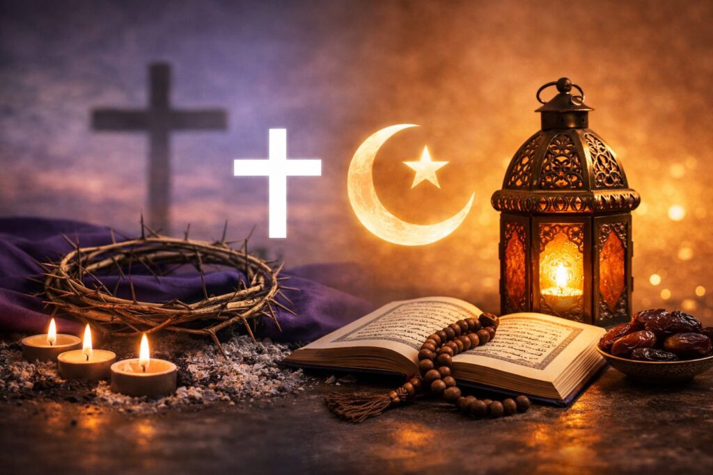Ramadan, Lent converge: Okpebholo urges prayers for Nigeria’s unity ...