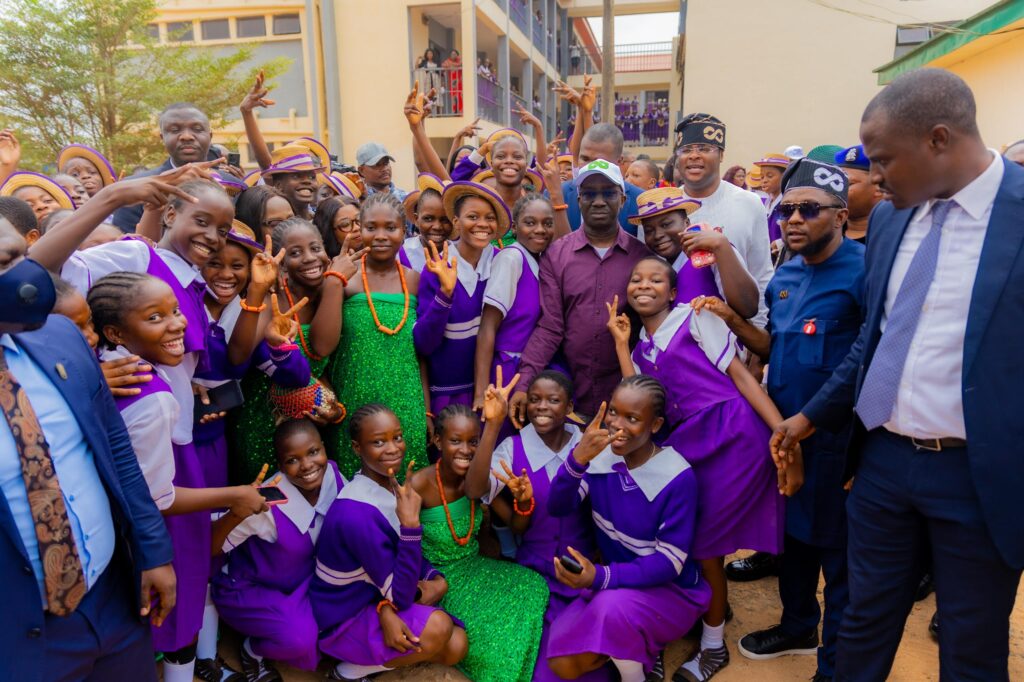 Children’s Day: Edo Govt Clarifies Samuel Ogbemudia Stadium Incident ...
