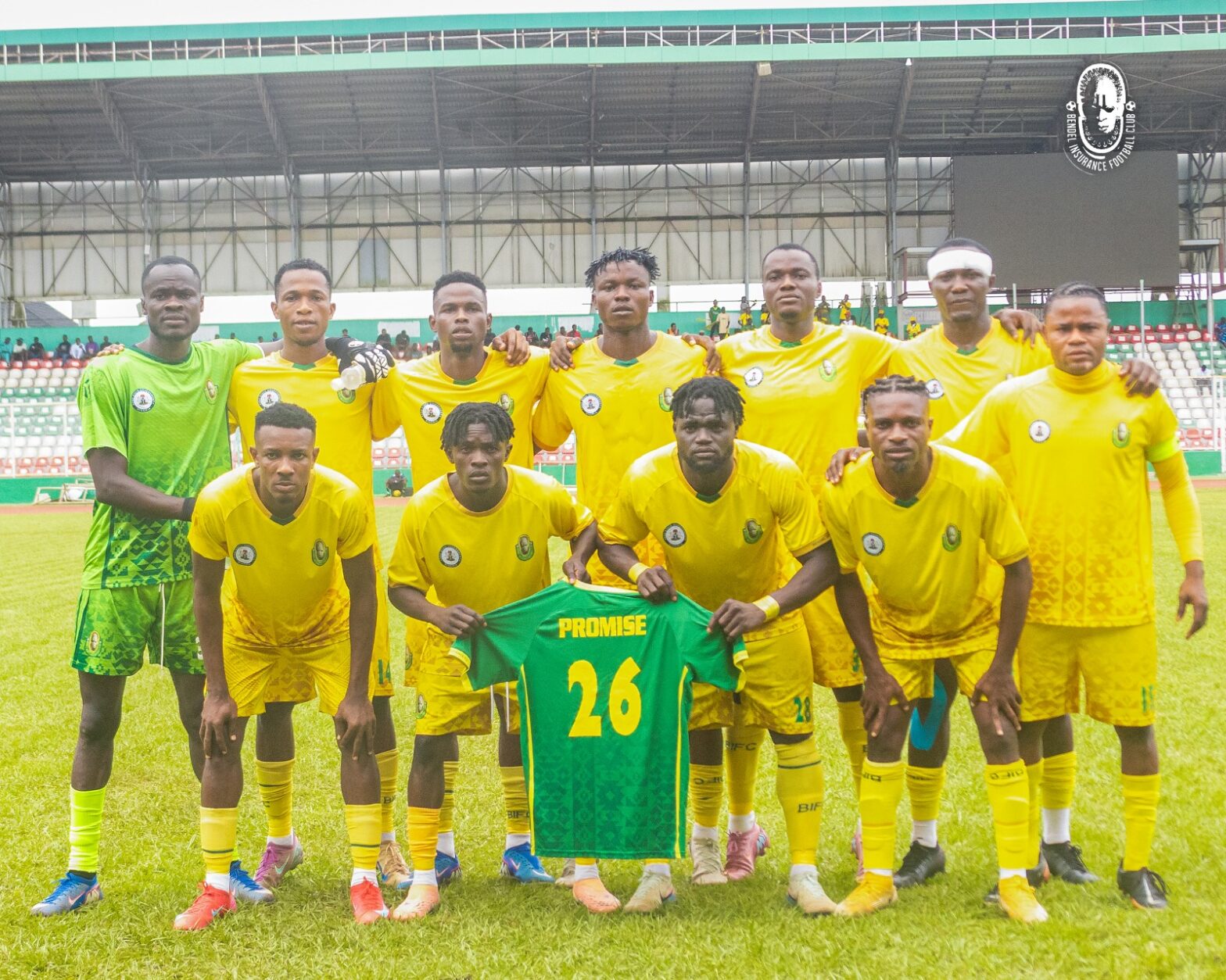 ‎President FedCup 2026: Bendel Insurance FC Set For Round 16 Clash with ...