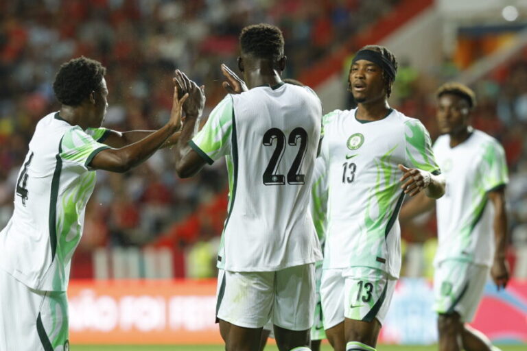 Int’l friendly: Stakeholders back Super Eagles’ rebuilding process ...