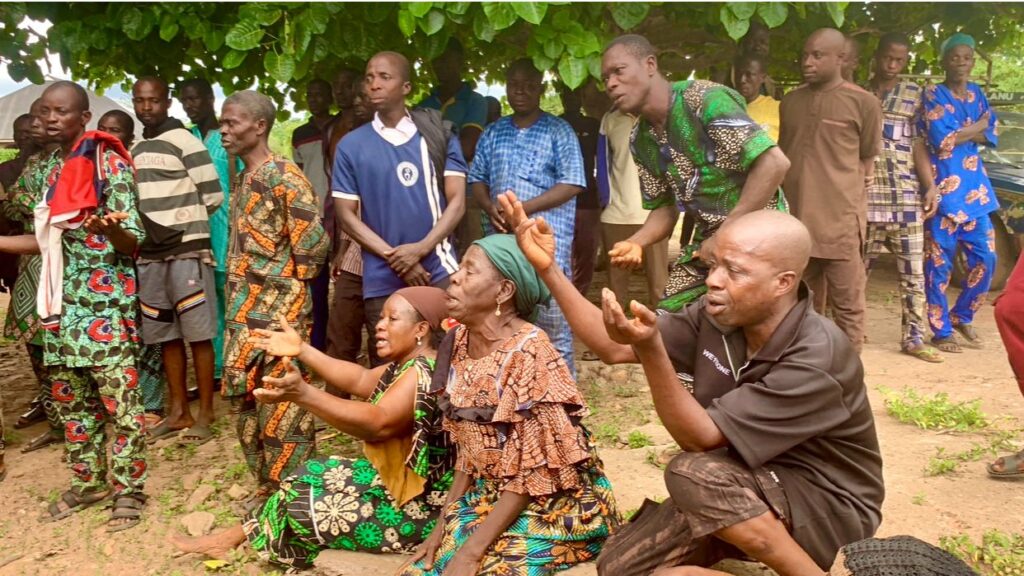 Oriire Abduction: Oyo Assembly urges rescue, warns against negotiation ...