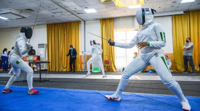 Invest Lagos 3.0: Fencing federation promotes Commonwealth ...