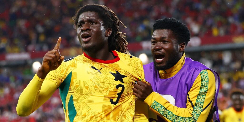 Ghana edge Panama 1-0 in 2026 FIFA World Cup opener – The Nigerian Observer