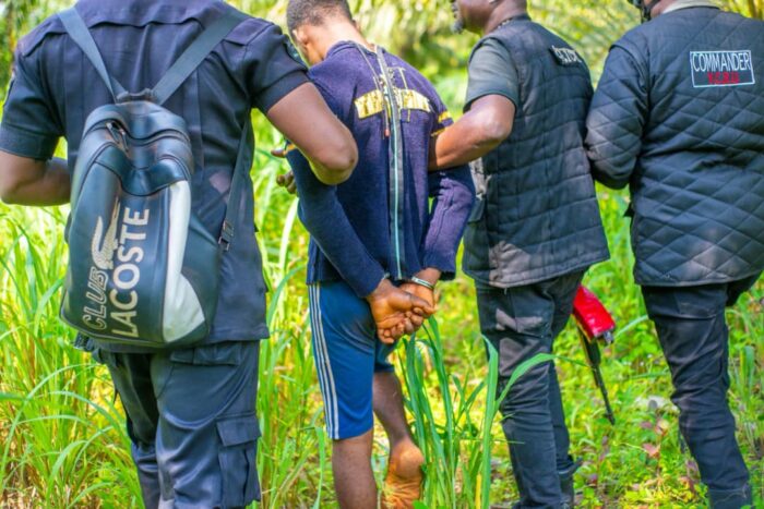 Police Recover Bodies of Kidnap Victims in Edo Forest, Arrest Suspect ...